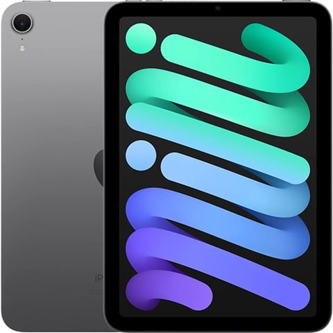 Apple iPad Mini A17 Pro (A2993) 8.3" 128GB - Space Grey, Wifi A - CeX ...