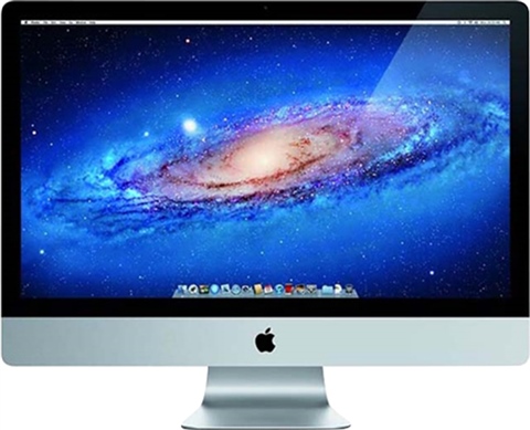 Apple iMac 12,2/i5-2500S/8GB Ram/1TB HDD/6770M/27"/B - CeX (AU): - Buy ...
