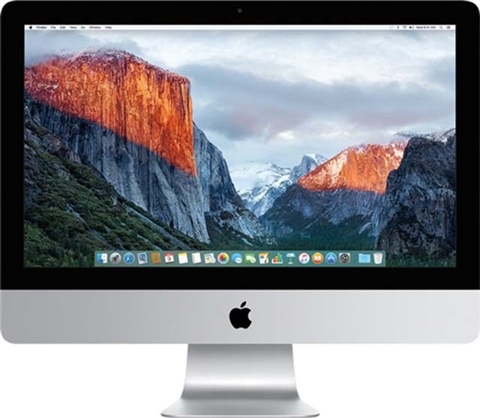 Apple iMac 16,2/i5-5575R/8GB Ram/1TB HDD/DVD-RW/21"/B - CeX (AU): - Buy ...