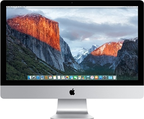 Apple iMac 17,1/i7-6700K /32GB Ram/2TB SSD/R9 M395 4GB/27" 5K/B - CeX ...