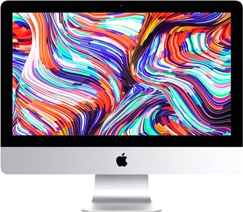 Apple iMac 19,2/i3-8100/8GB RAM/256GB SSD/Pro 555X/4K 21"/C - CeX (AU ...