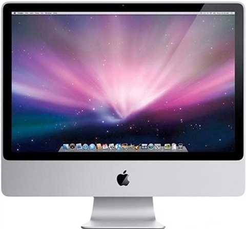Apple iMac 7,1/T7700/4GB Ram/250GB HDD/DVD-RW/24"/ALU/B - CeX (AU ...