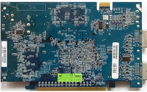 Nvidia GeForce 7600 GT 256MB DX9c - CeX (AU): - Buy, Sell, Donate
