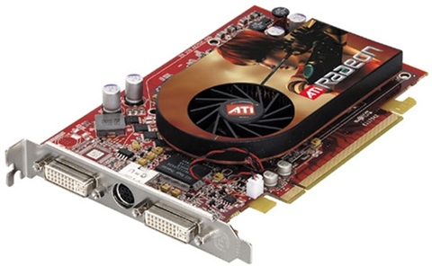 ATI Radeon X1600 Pro 256MB DX9c - CeX (AU): - Buy, Sell, Donate