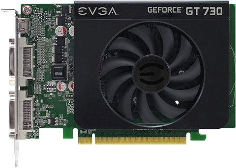 Nvidia GeForce GT 730 4GB - CeX (AU): - Buy, Sell, Donate