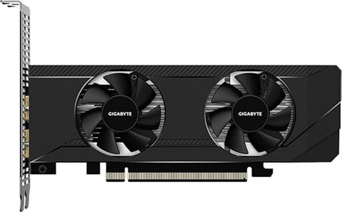 Gigabyte AMD Radeon RX 6400 D6 Low Profile 4GB GDDR6 - CeX (AU): - Buy ...