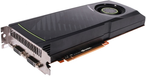 Nvidia GeForce Fermi GTX 580 3GB DX11 - CeX (AU): - Buy, Sell, Donate
