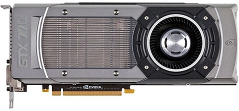 Nvidia GeForce GTX 770 4GB DX11.1 - CeX (AU): - Buy, Sell, Donate