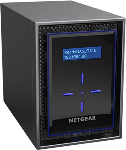 Netgear ReadyNAS 422 2-Bay NAS (2TB ) - CeX (AU): - Buy, Sell, Donate