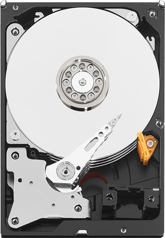 WD Red 5TB 3.5" SATA NAS Hard Drive - CeX (AU): - Buy, Sell, Donate