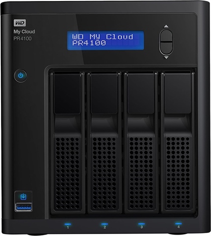 WD My Cloud Pro PR4100 NAS Diskless - CeX (AU): - Buy, Sell, Donate