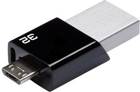 32 GB USB OTG Micro USB Flash Drive - CeX (AU): - Buy, Sell, Donate