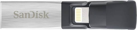64GB SanDisk IXpand USB + Lightning Connector Flash Drive - CeX (AU ...