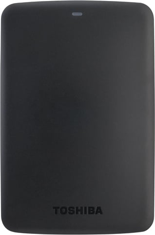 Toshiba Canvio Basics 3TB 2.5" External Hard Drive USB 3.2 - CeX (AU ...