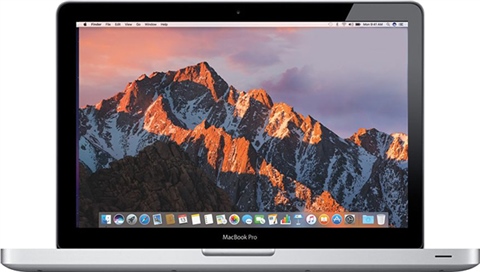 MacBook Pro 9,2/i5-3210M/6GB Ram/512GB SSD/DVD-RW/13"/Unibody/B - CeX ...