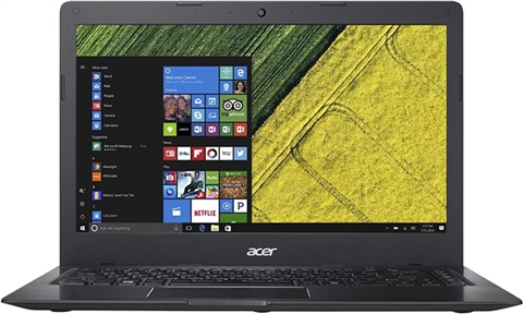 Acer SF114-31/N3710/4GB Ram/256GB SSD/14"/W10/B - CeX (AU): - Buy, Sell ...