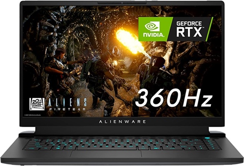 Alienware M15 R6/i7-11800H/16GB Ram/1TB SSD/RTX 3070/15"/W11/B - CeX ...