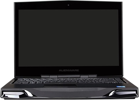 Dell Alienware M14X-R2/i7-3630QM/8GB Ram/1TB HDD/650M/DVD-RW/14"/W10/B ...