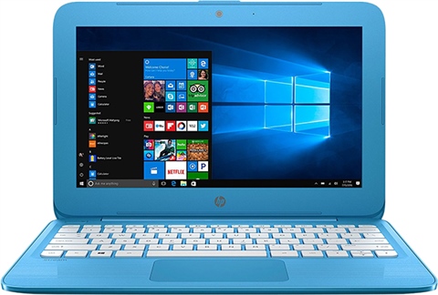 HP Stream 11-Y010/N3060/2GB Ram/32GB SSD/11"/W10/B - CeX (AU): - Buy ...