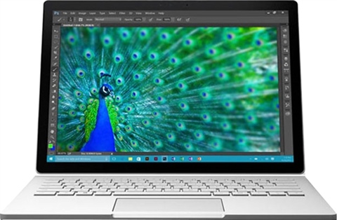 Microsoft Surface Book/i7-6600U/8GB Ram/256GB SSD/13.5"/W10/B - CeX (AU ...