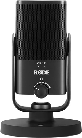 Rode NT-USB Mini USB Microphone, A - CeX (AU): - Buy, Sell, Donate