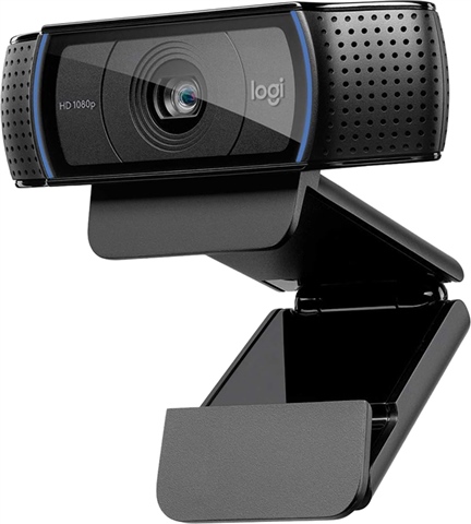 Logitech C920 Pro Stream HD Webcam, B - CeX (AU): - Buy, Sell, Donate
