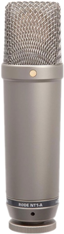 Rode NT1-A Condenser Microphone, B - CeX (AU): - Buy, Sell, Donate