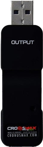 CronusMAX Plus 2017 Version Gaming Adapter (Multi-Platform) - CeX (AU ...