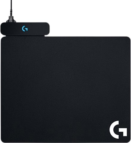 Logitech G Powerplay Wireless Charging Gaming Mouse Pad (w/Base ...