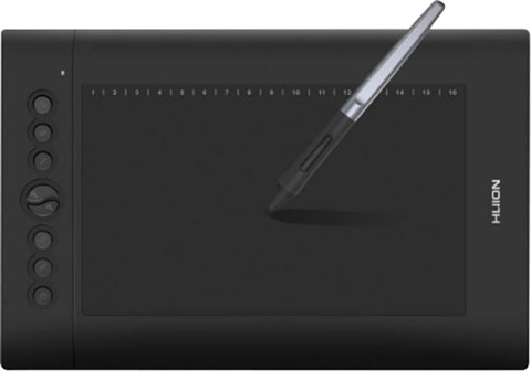 Huion H610 Pro Graphics Tablets + Pen, B - CeX (AU): - Buy, Sell, Donate