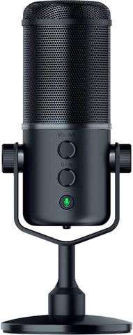 Razer Seiren Elite USB Microphone, B - CeX (AU): - Buy, Sell, Donate