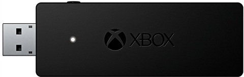 Microsoft Official Xbox One Wireless Adapter for Windows 10 - CeX (AU ...