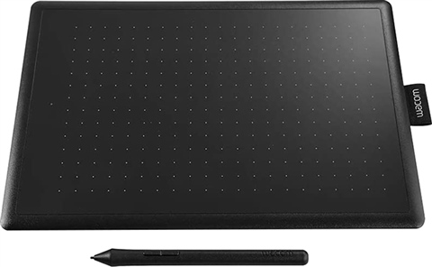 Wacom Bamboo One CTL-472 Small Graphic Tablet +Pen, B - CeX (AU): - Buy ...