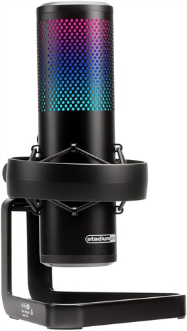 Stadium Showtime USB Microphone, B - CeX (AU): - Buy, Sell, Donate