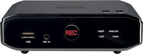 Kaiser Baas Game Recorder, A - CeX (AU): - Buy, Sell, Donate