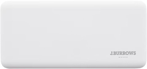 J.Burrows Powerbank 130W 25000mAh - White - CeX (AU): - Buy, Sell, Donate