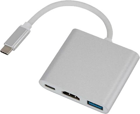 Anko 3 Port USB-C to HDMI Adaptor - CeX (AU): - Buy, Sell, Donate