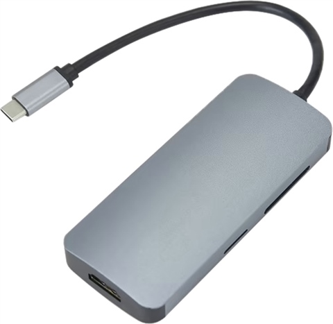 Anko 7-in-1 USB-C Hub to HDMI Adaptor - CeX (AU): - Buy, Sell, Donate