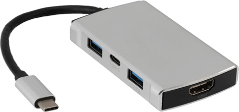 Antsig AP542 7-in-1 USB- C Hub - CeX (AU): - Buy, Sell, Donate
