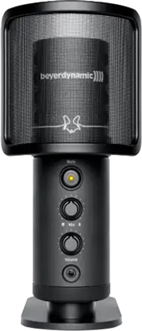 Beyerdynamic BD727903 FOX USB Type-C Portable Studio Microphone, A ...