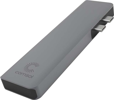 Comsol CMD003 4K USB-C Multiport Adapter - CeX (AU): - Buy, Sell, Donate