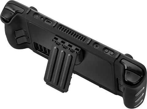 Dbrand Project Killswitch Grip Case with Kickstand for the Steam Deck ...