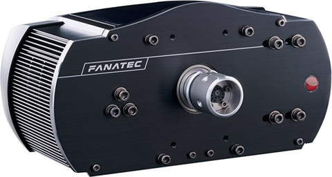 Fanatec ClubSport Wheel Base V1 - CeX (AU): - Buy, Sell, Donate