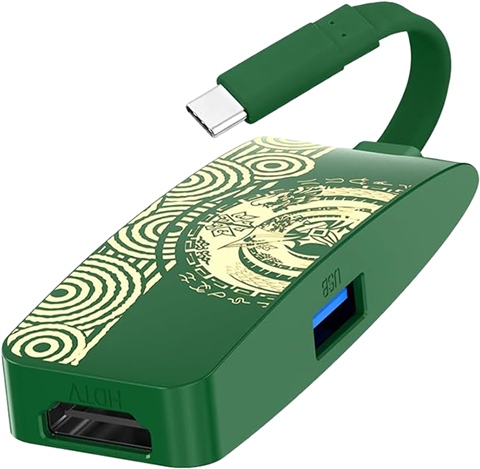 GOPALA 4K Docking Station for Nintendo Switch OLED Steam Deck - CeX (AU ...