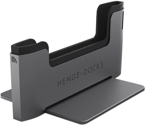Henge Docks - Macbook Pro 13" Retina Vertical Dock - CeX (AU): - Buy ...