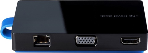 HP USB Travel Dock - CeX (AU): - Buy, Sell, Donate