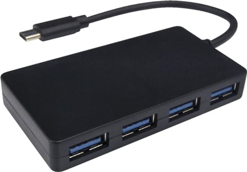 J.Burrows JBSLTWDM30 Type-C USB 3.0 4-Port Hub - CeX (AU): - Buy, Sell ...