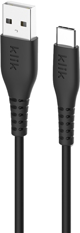 Klik KUC12BK 1.2M USB-A to USB-C Cable - CeX (AU): - Buy, Sell, Donate