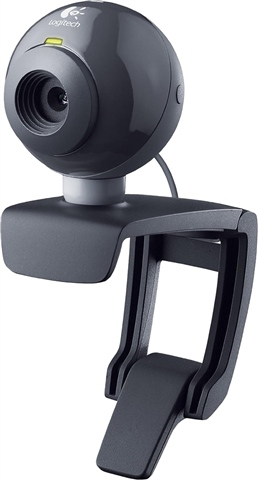 Logitech C200 Webcam - CeX (AU): - Buy, Sell, Donate
