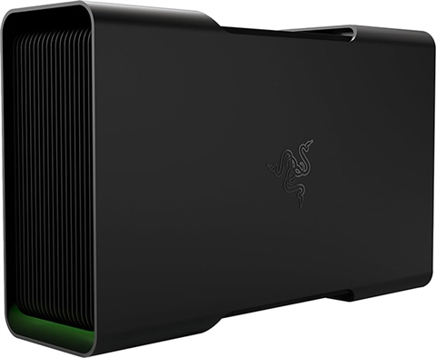 Razer Core V2 - Thunderbolt 3 External Graphics Enclosure - CeX (AU ...